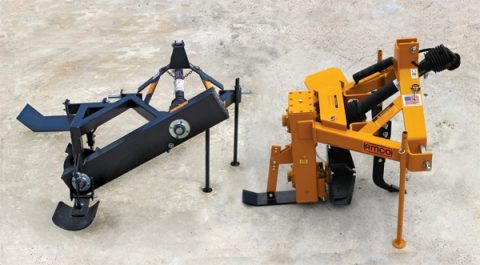 From coupler to cutter head, AMCO makes a better Ditcher | AMCO ...