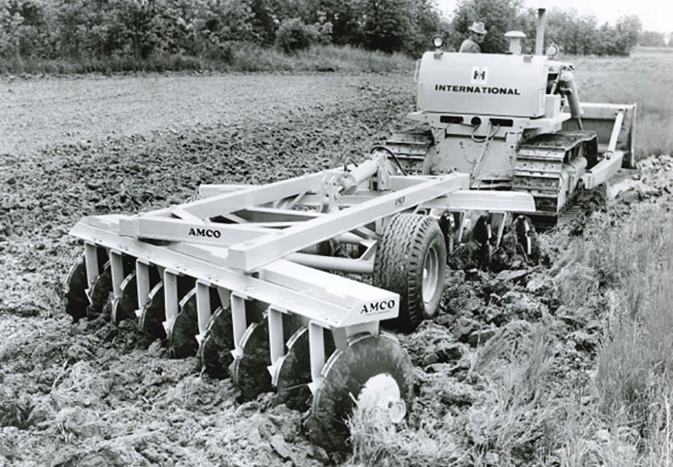 Tough tillage tools and farm equipment since 1947 | AMCO Manufacturing ...