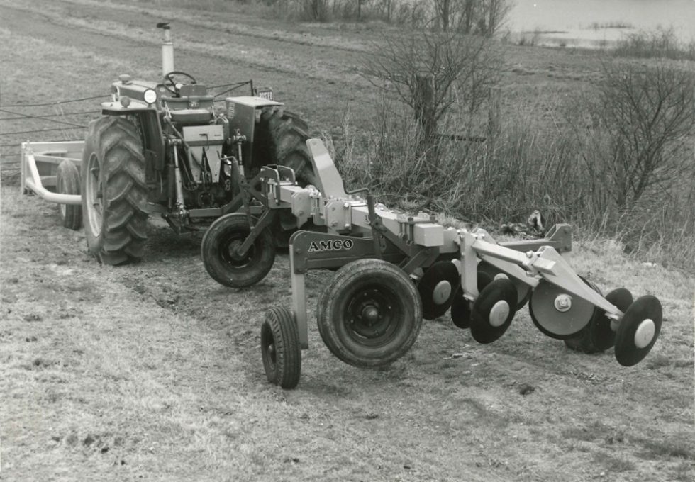 Tough tillage tools and farm equipment since 1947 | AMCO Manufacturing ...