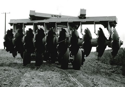 Tough tillage tools and farm equipment since 1947 | AMCO Manufacturing ...