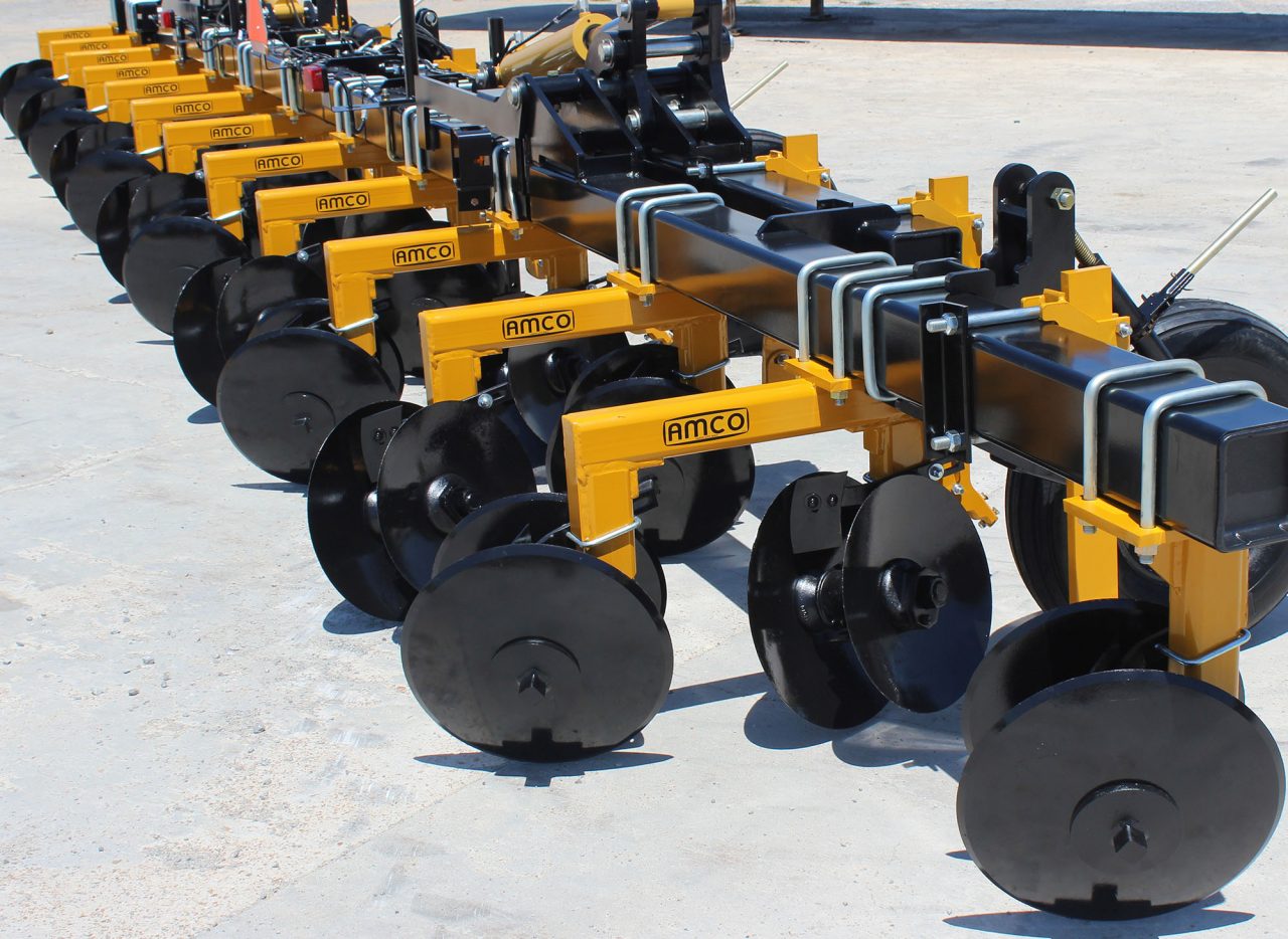 Keep your crops above water with raised soil beds | AMCO Manufacturing ...