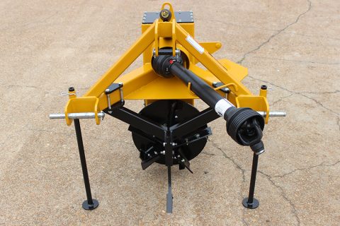 Rotary drainage ditchers for agricultural water management | AMCO ...