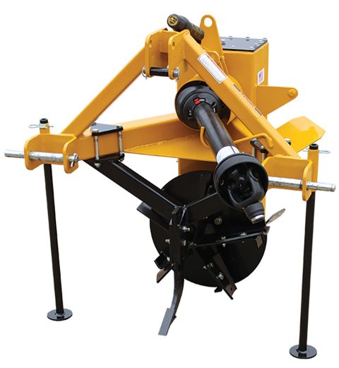 Rotary drainage ditchers for agricultural water management | AMCO ...