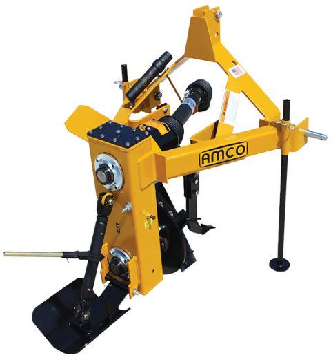 Rotary drainage ditchers for agricultural water management | AMCO ...